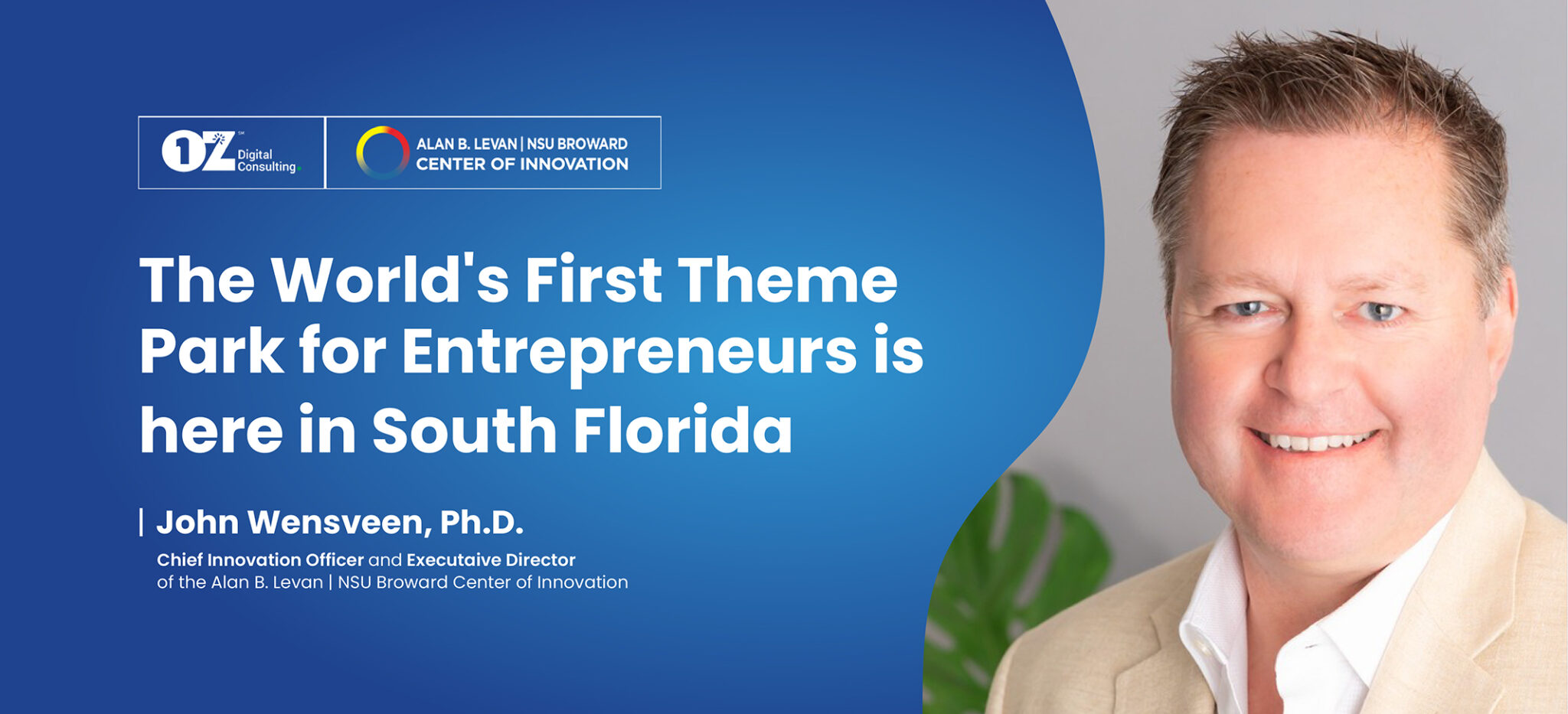 Building the Entrepreneurs’ Field of Dreams: A Conversation with Alan B ...