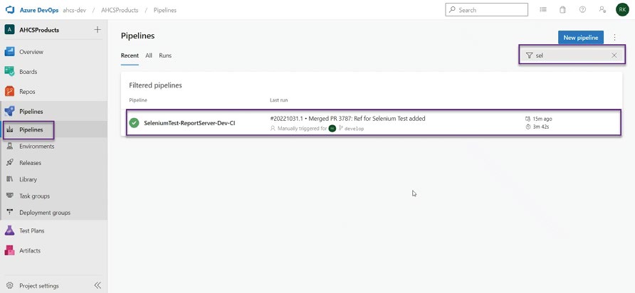 The Oz Technical Guide To Running Fast Efficient Selenium Test Automation Scripts In Azure