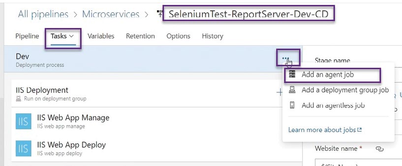 The Oz Technical Guide To Running Fast Efficient Selenium Test Automation Scripts In Azure