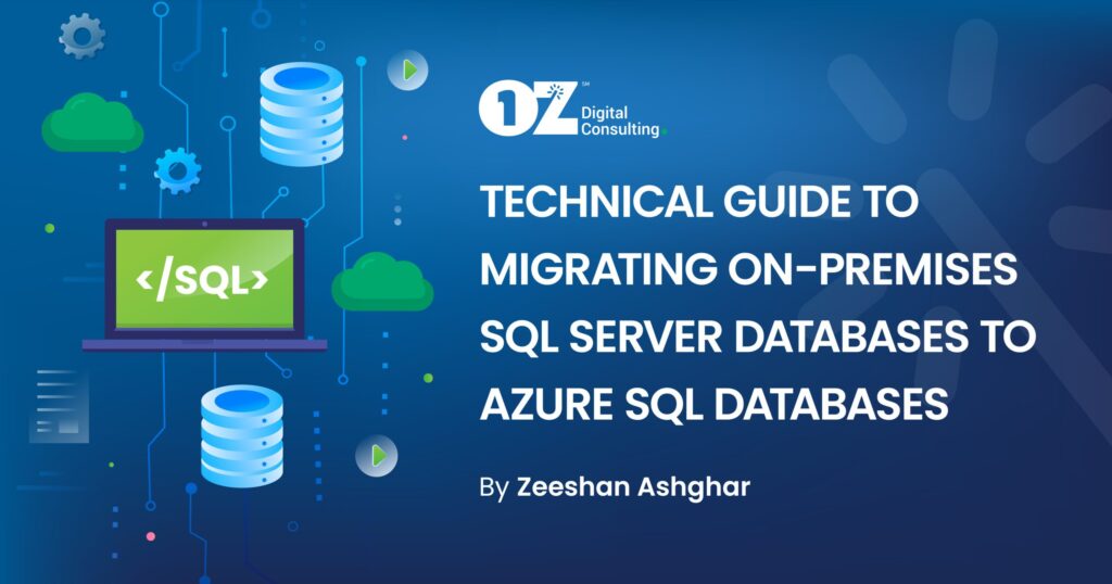 A Technical Guide to Migrating On-Premises SQL Server Databases to ... A Technical Guide to Migrating On-Premises SQL Server Databases to ...