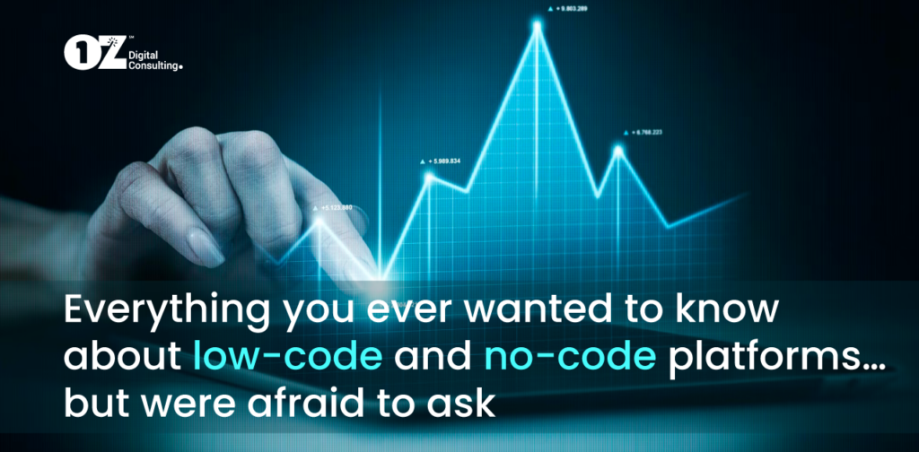 Learn More About The 720 Billion Trend Democratizing Application