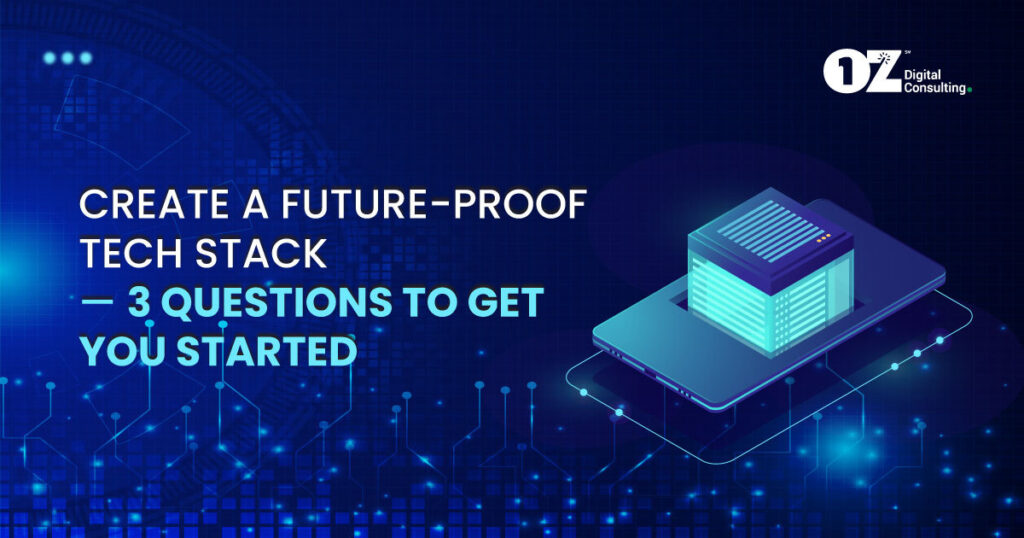 Modernize Your Legacy System Into a Future-Proof Tech Stack - OZ ...