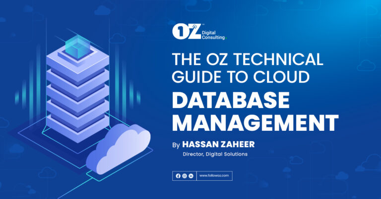 The OZ Technical Guide to Getting the Most Out of Your Cloud Journey ...