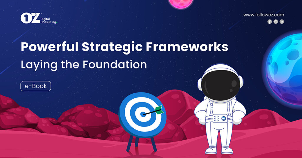 Powerful Strategic Frameworks: Laying the Foundation - OZ Digital, LLC
