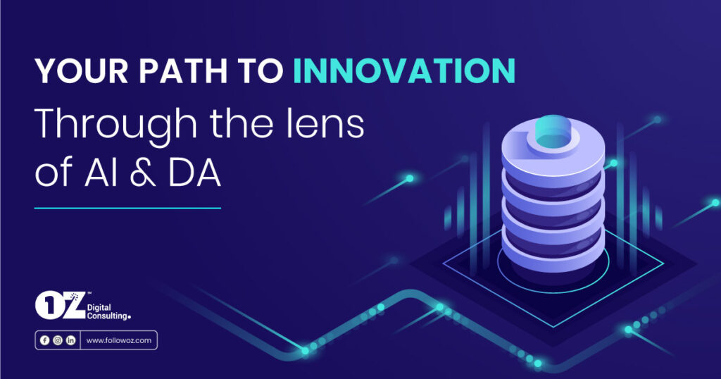 Decoding Your Path to Innovation with Data Analytics and Artificial ...