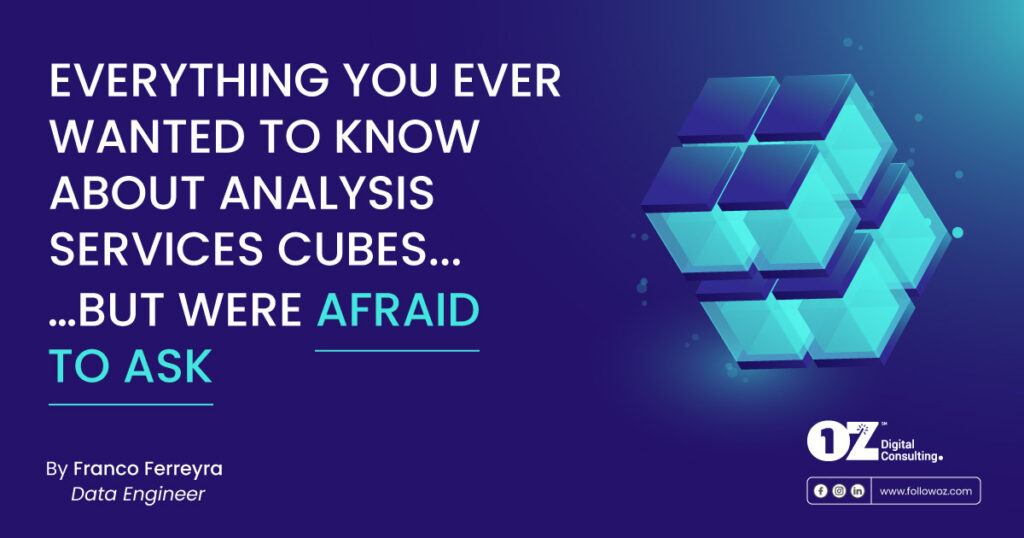 It Is Time to Think INSIDE the Box - OZ Digital, LLC