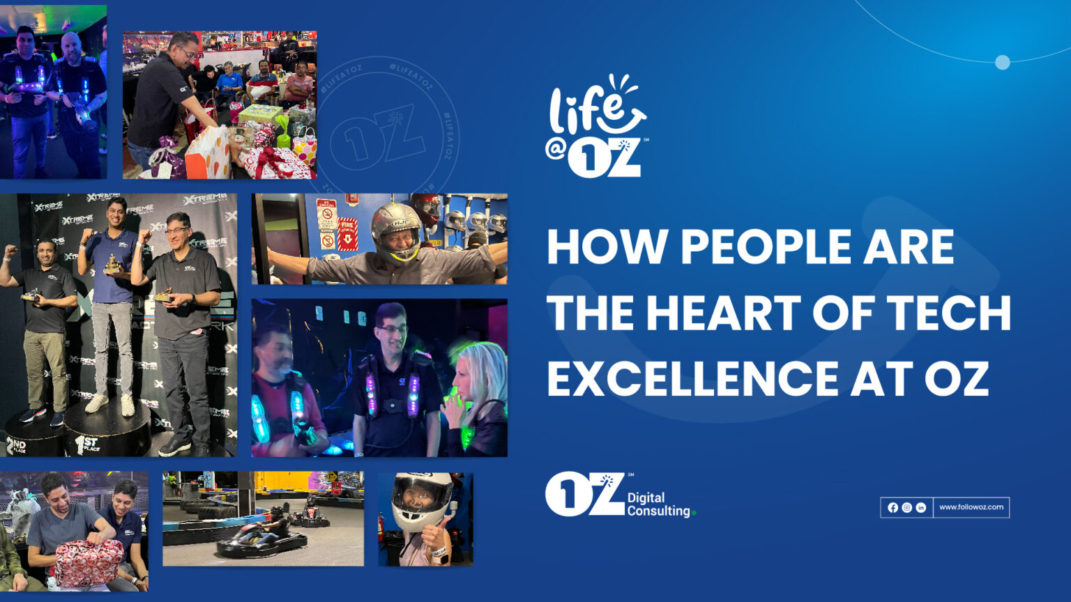 OZ’s Pulse – How People Bring Life and Excellence to Technology - OZ Digital, LLC