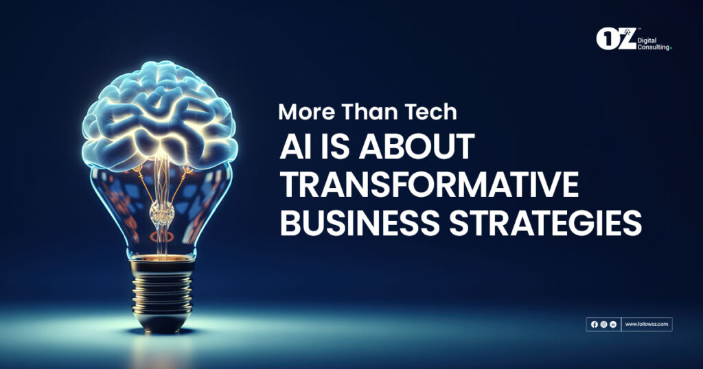 Experienced Guidance and Actionable Business Advice for the Current AI ...